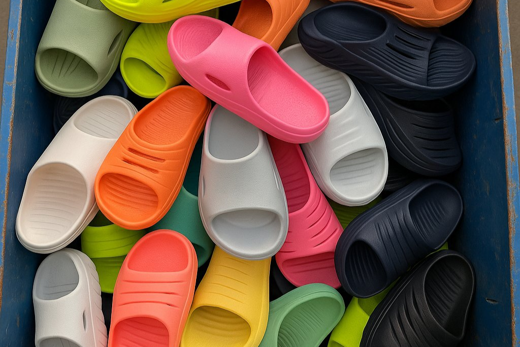 The Great Recovery Shoe Scam: Why Plastic Cushion Doesn’t Heal You (an ...